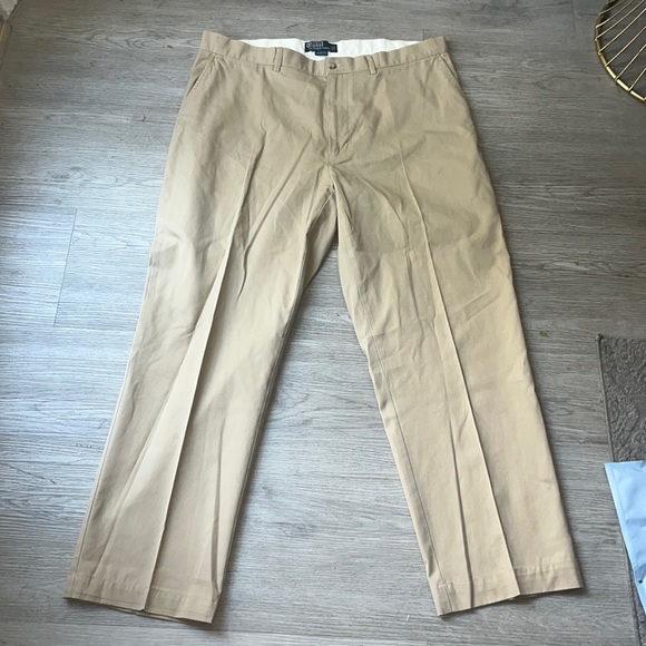 Polo Ralph Lauren | Pants | Polo Ralph Lauren Khaki Pants | Poshmark